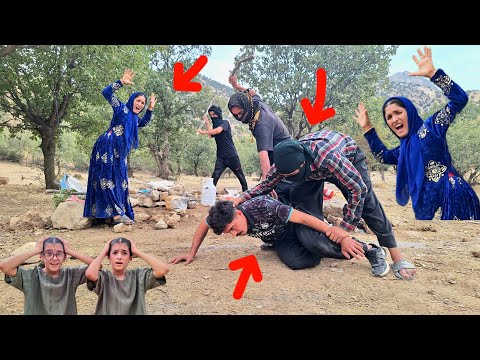 😱 Helpless Mother & Her Lover Attacked! A Shocking Twist!