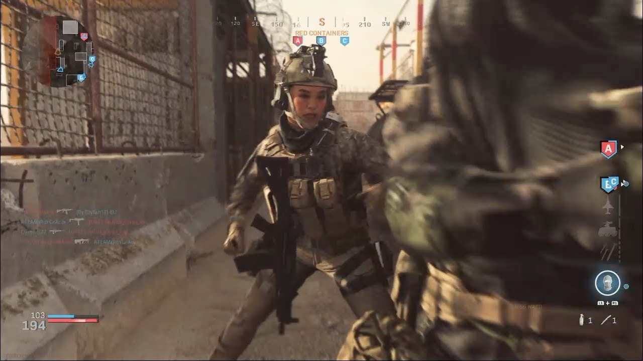 Call of Duty : Modern Warfare kill Compilation Ep:3 - YouTube