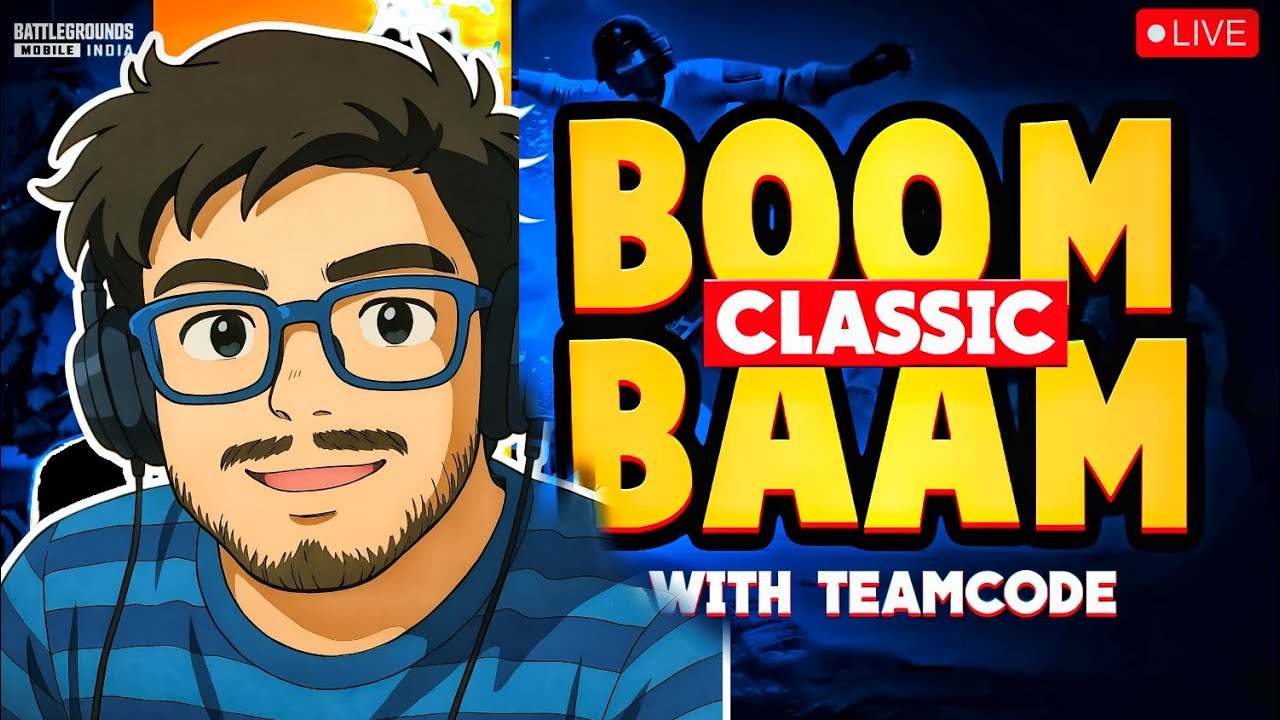 ROAD TO 1K🔥|| Mazakiya Gaming is LIVE #live #bgmi @BattlegroundsMobile ...