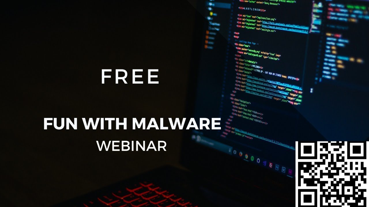 Fun With Malware Part II by Adhokshaj Mishra - YouTube