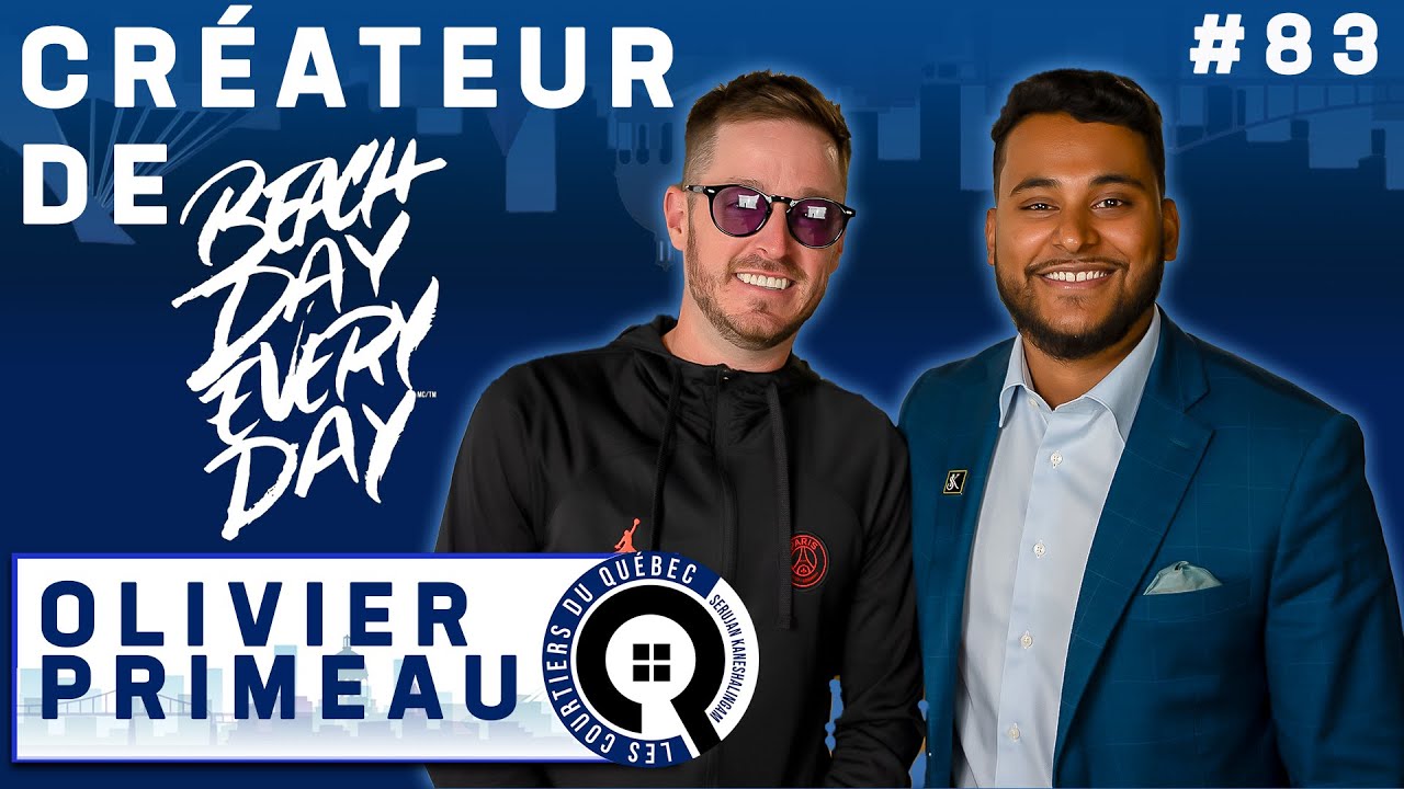 Le GÉNIE du Marketing DIGITAL 📲| Olivier Primeau - YouTube