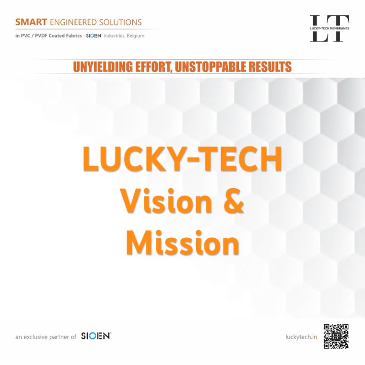 LUCKY-TECH : Vision & Mission - YouTube