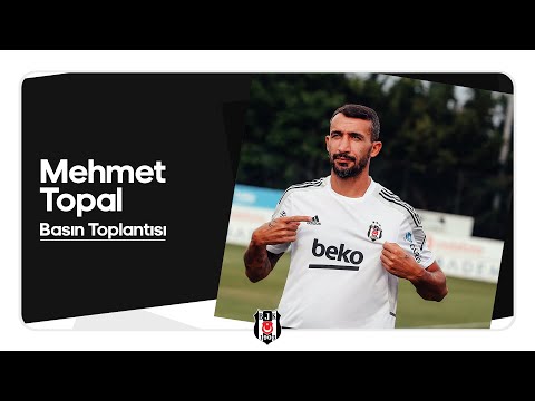 Mehmet Topal Basın Toplantısı