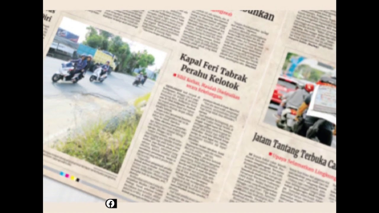 27 JAN 2020 ( Newspaper FLIP ) - YouTube