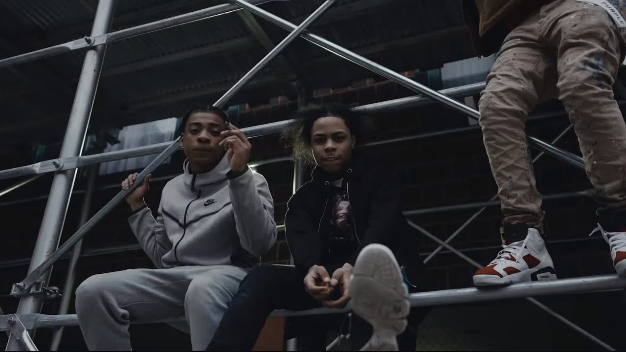 Kay Flock x DD Osama - Up N Stuck (Music Video) - YouTube