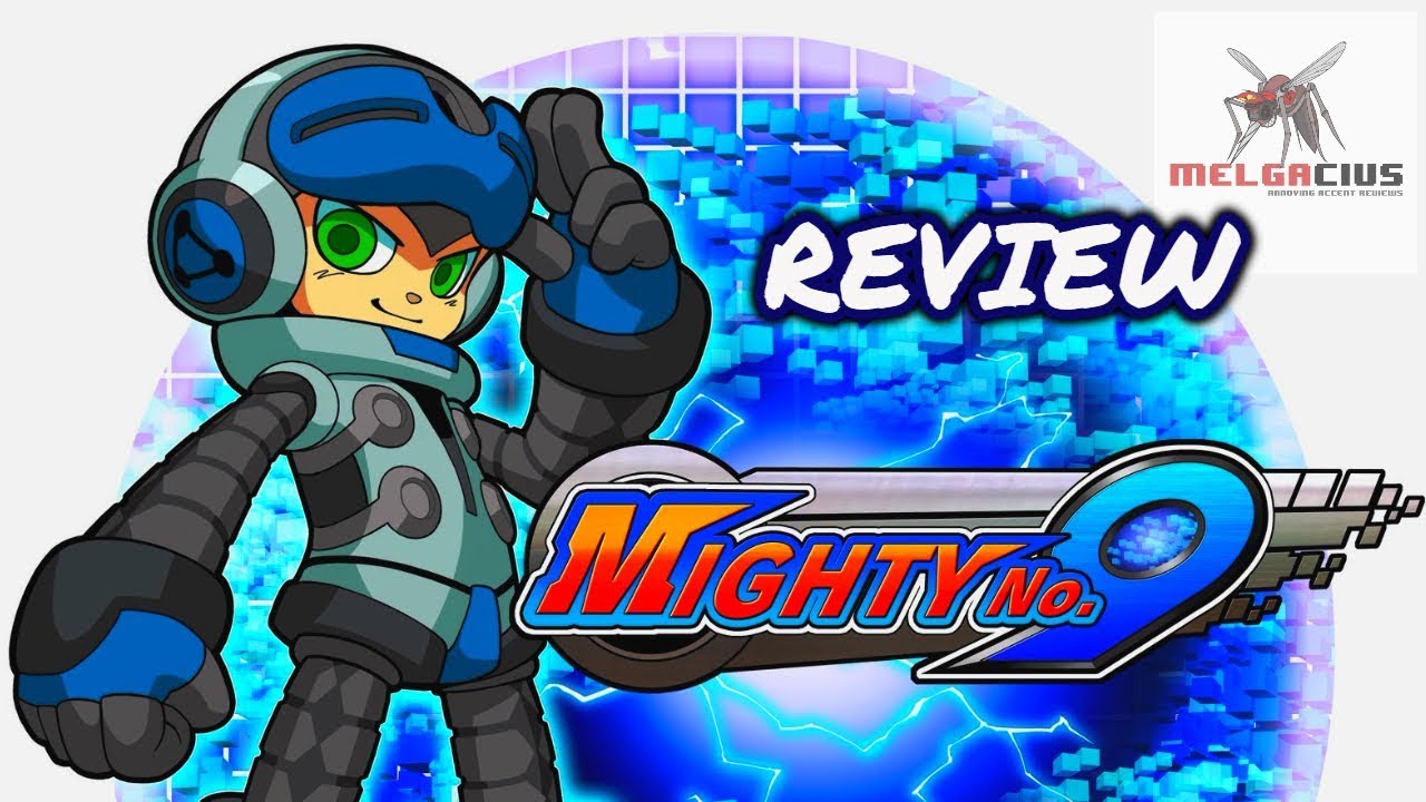 Mighty No 9 - Budget Game Review - YouTube