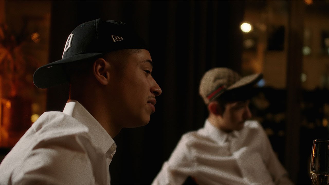 ADAAM - ABTI ft. Aden (OFFICIAL VIDEO) - YouTube Music