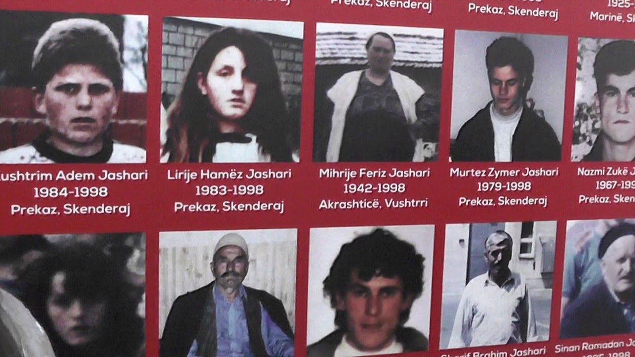 REPORTAZH NGA PREKAZI LEGJENDAR 2017 = NE MUZEUN E FAMILJES JASHARI ...