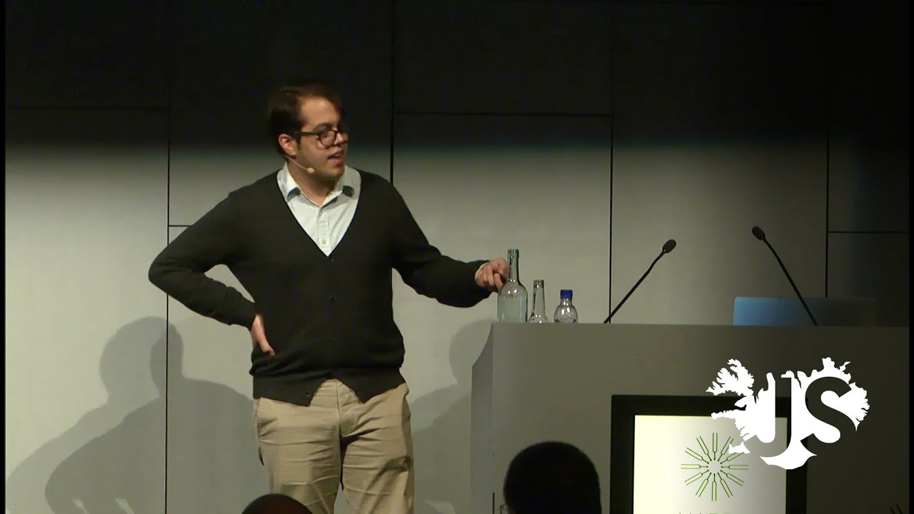 Justin Falcone: Why is a Guinea Pig Like a Microservice? - JSConf ...