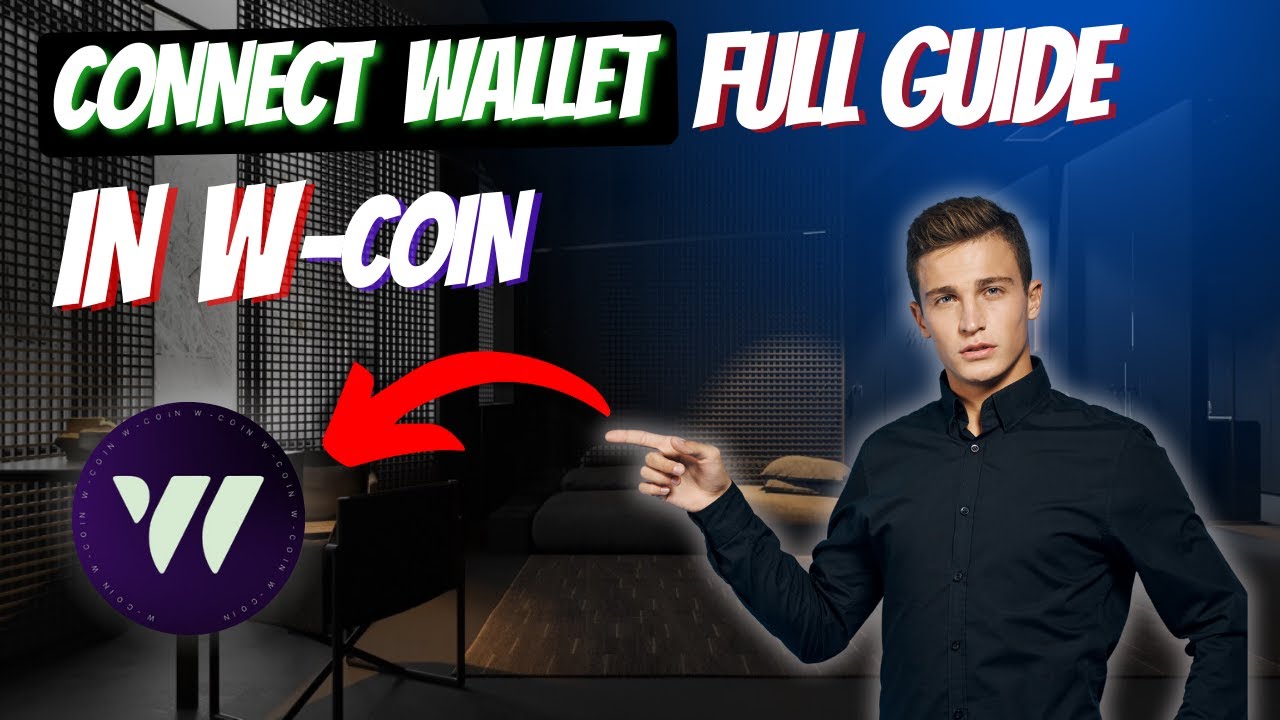 Connect Trust Wallet In W-coin A Comprehensive Guide|How to Connect ...
