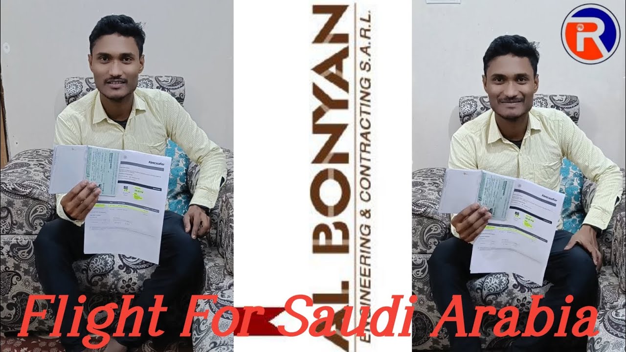 Alhamdulillah successful flight for Saudi Arabia ️ Al Bonyan Company ...
