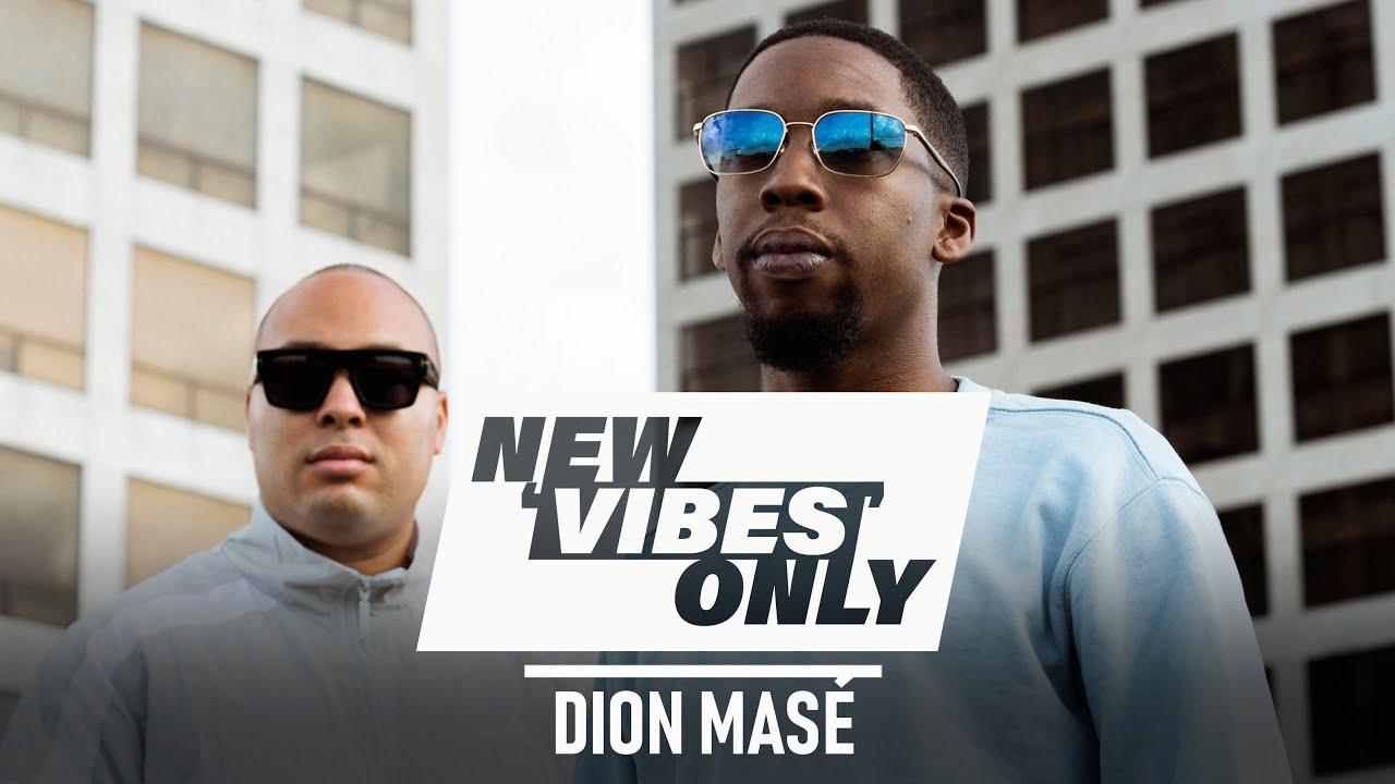 Dion Masé over Spangen, de Rotterdam Mixtape, Rafting Goods, Winne ...