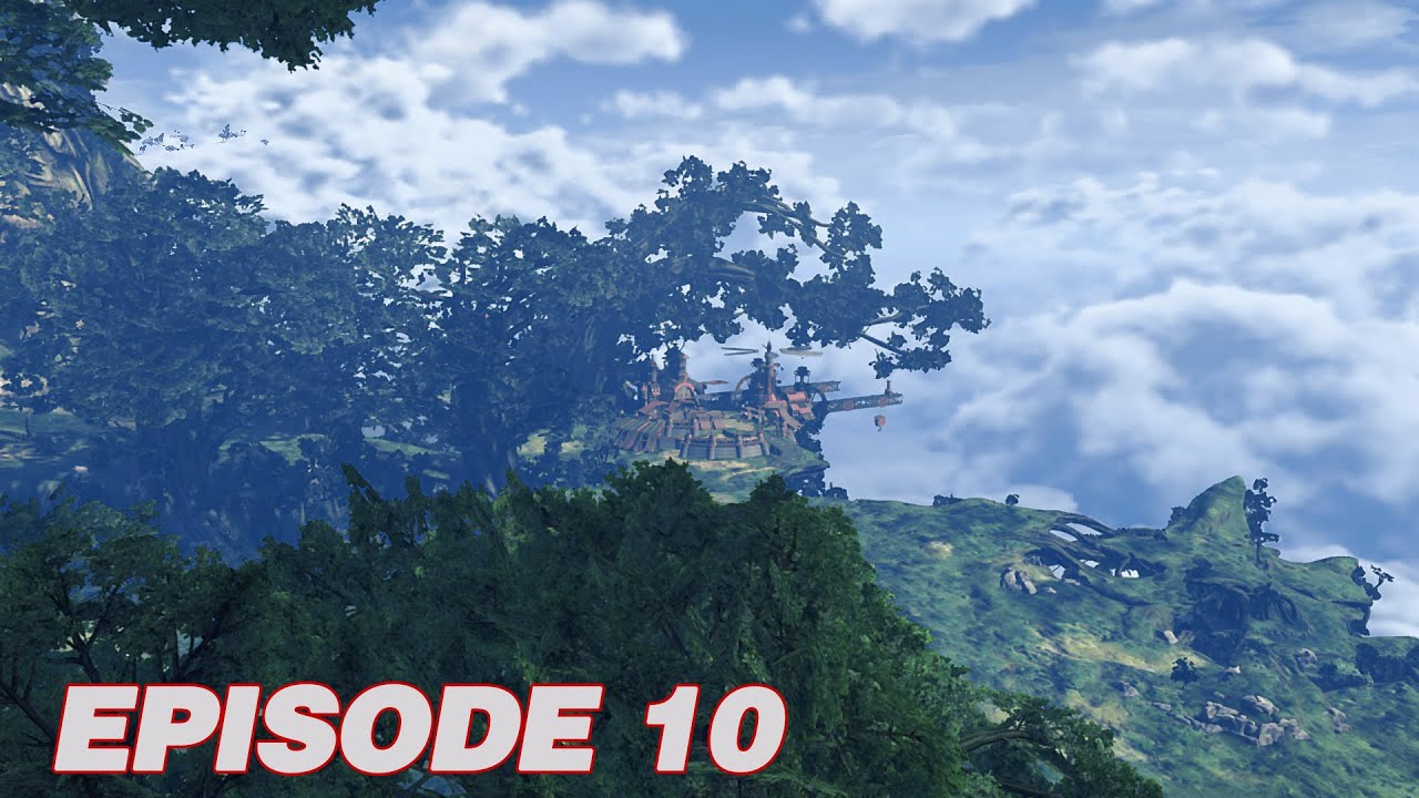 Let's Play: Xenoblade Chronicles 2 Episode 10: Gormott - YouTube
