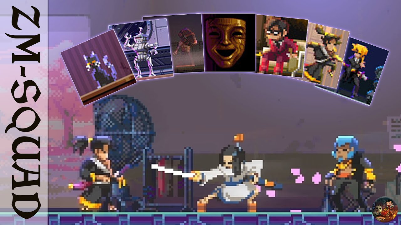 Como CONSEGUIR TODOS los LOGROS 100% | PLATINAR | Katana ZERO | Guía - YouTube