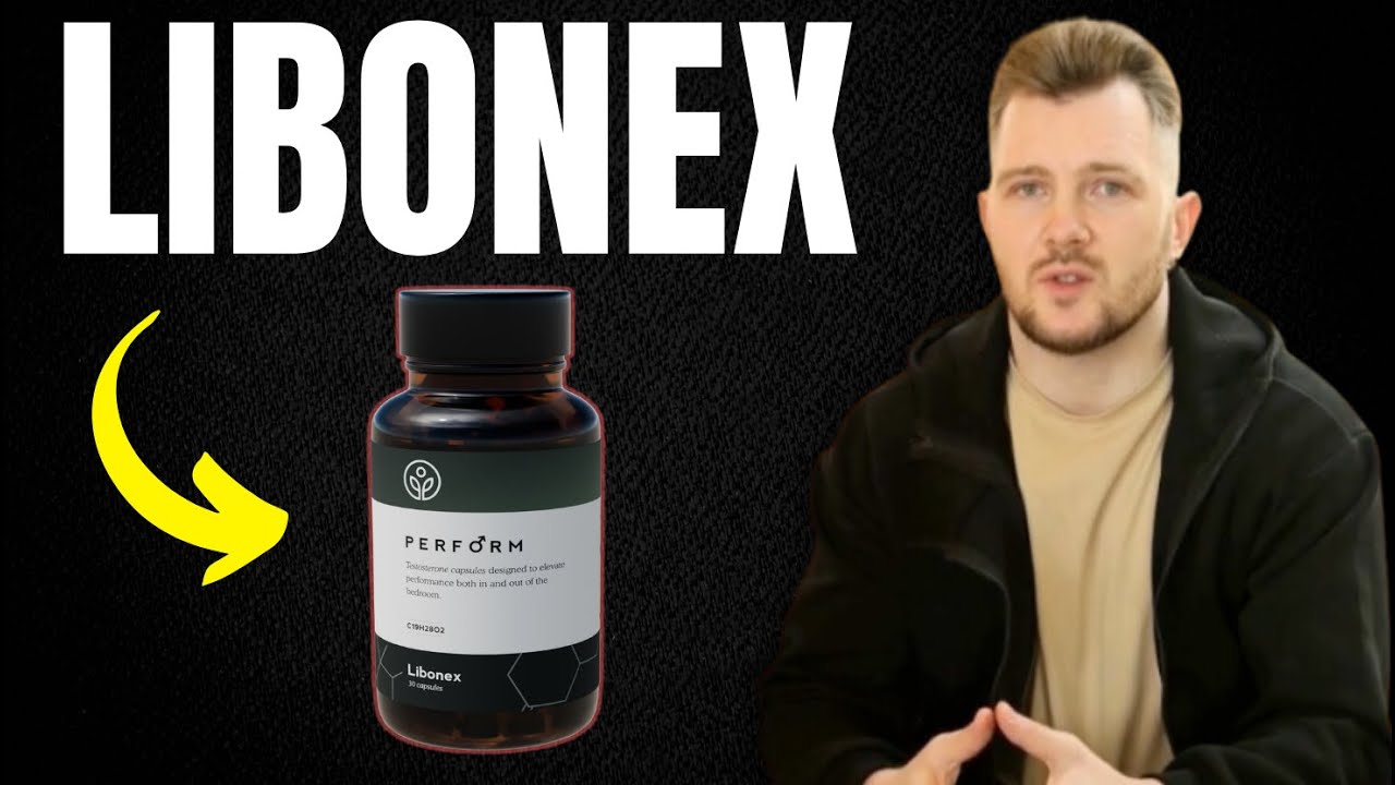 LIBONEX PERFORM WIRKT ES? - LIBONEX GUMMIES BEWERTUNG - Libonex Kaufen ...