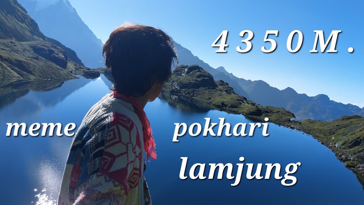 Hidden place (MEME POKHARI LAMJUNG) - YouTube