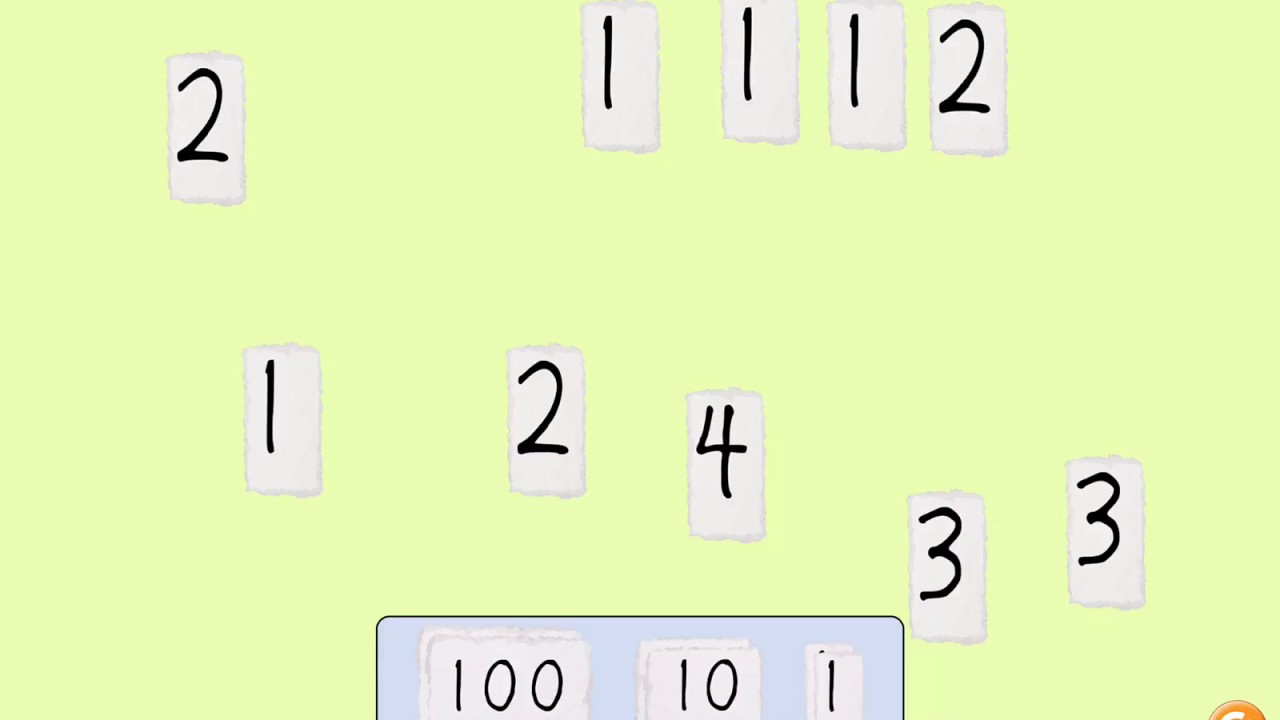 Make A Ten Number Talk 5 - YouTube