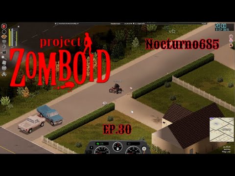 Project Zomboy Apocalipsis Zomboy EP 30 Probamos La Moto - YouTube