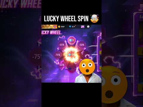 This Lucky Wheel Trick Works 🤯: Free Fire Legendary Bundle Unlock 🎉☠!! #shorts