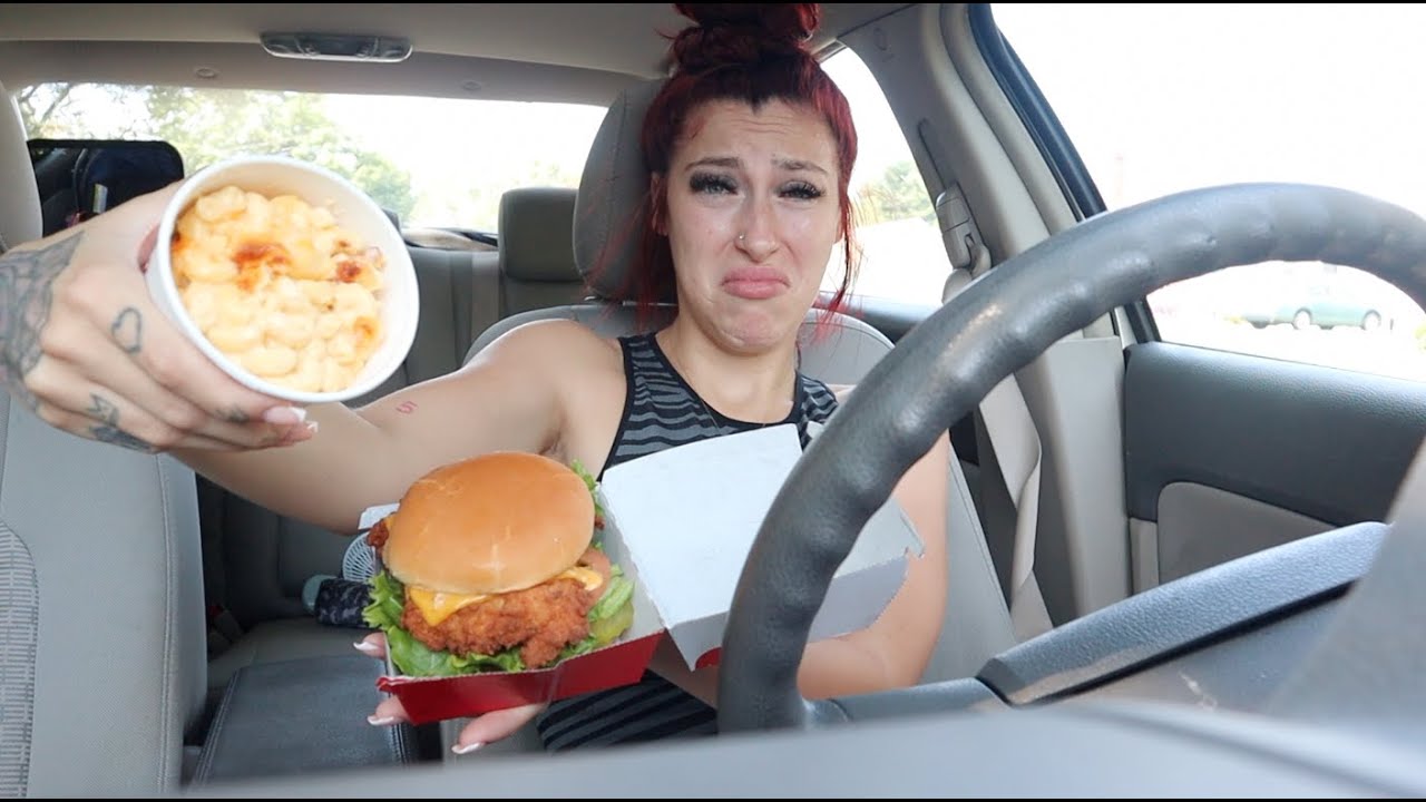 CHICK-FA-LA MUKBANG: Mommy motivation, new car, drama, + more | Jinger ...