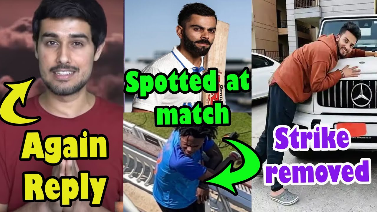 Speed Support INDIA at WTC Final, Why Virat Kohli is getting TROLLED ...