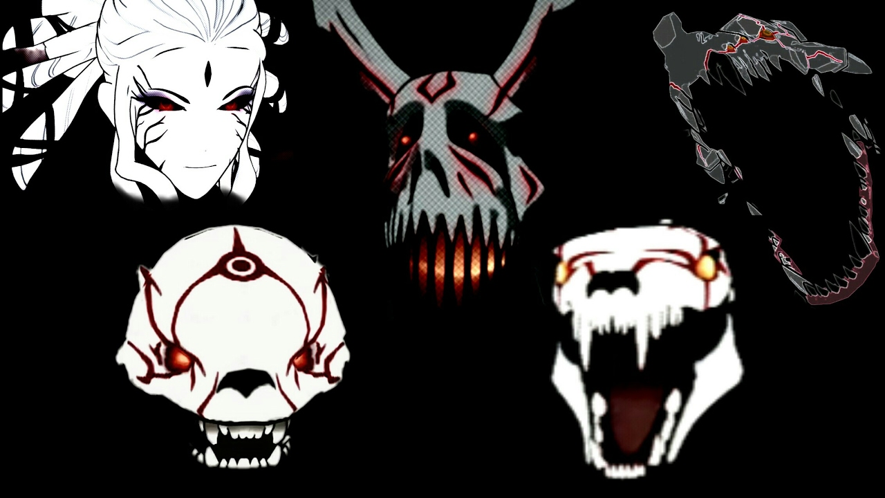 Rwby Grimm Tribute Evolution By Korn Youtube