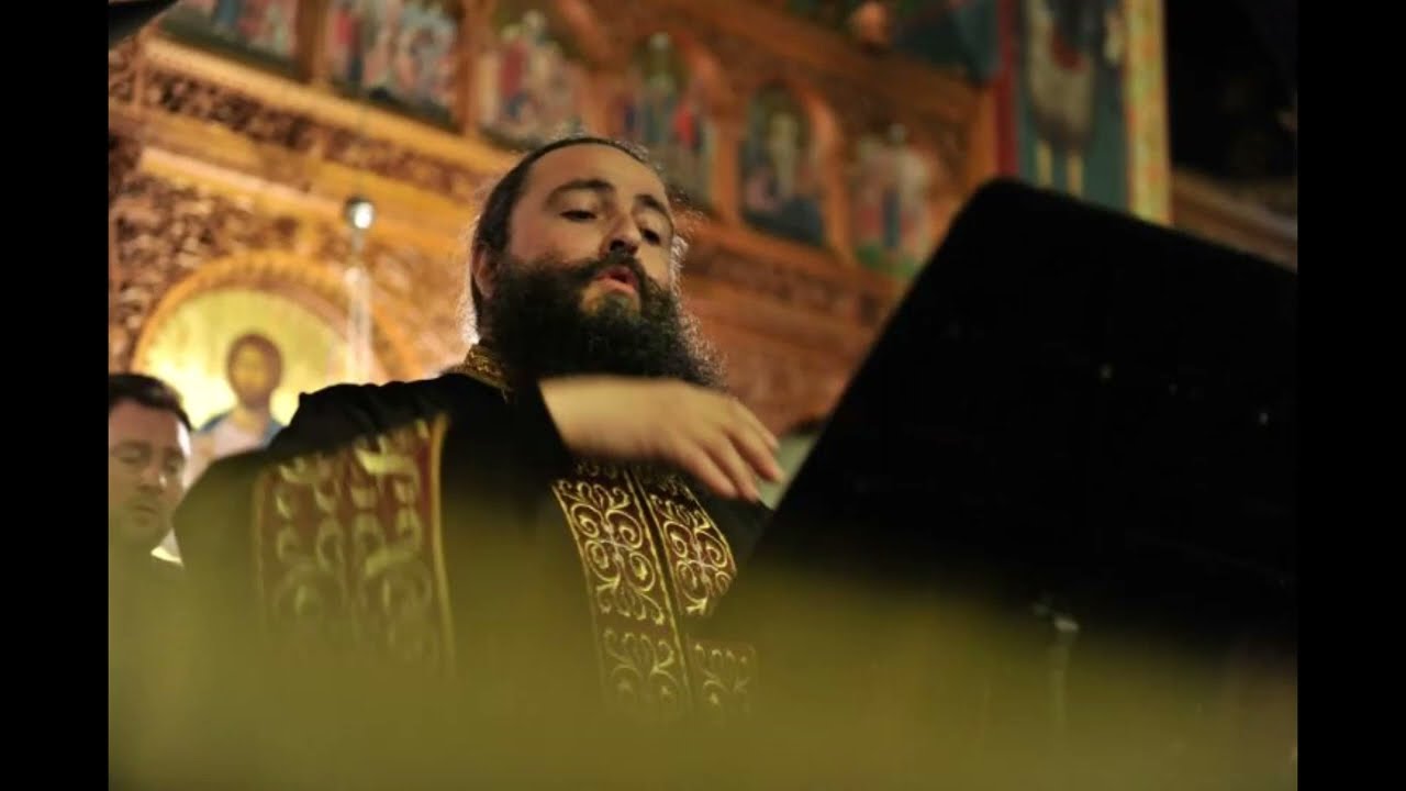Δέυτε την παγκόσμιον κοίμησίν Π Θεόδωρος Παπαγιάννης - YouTube