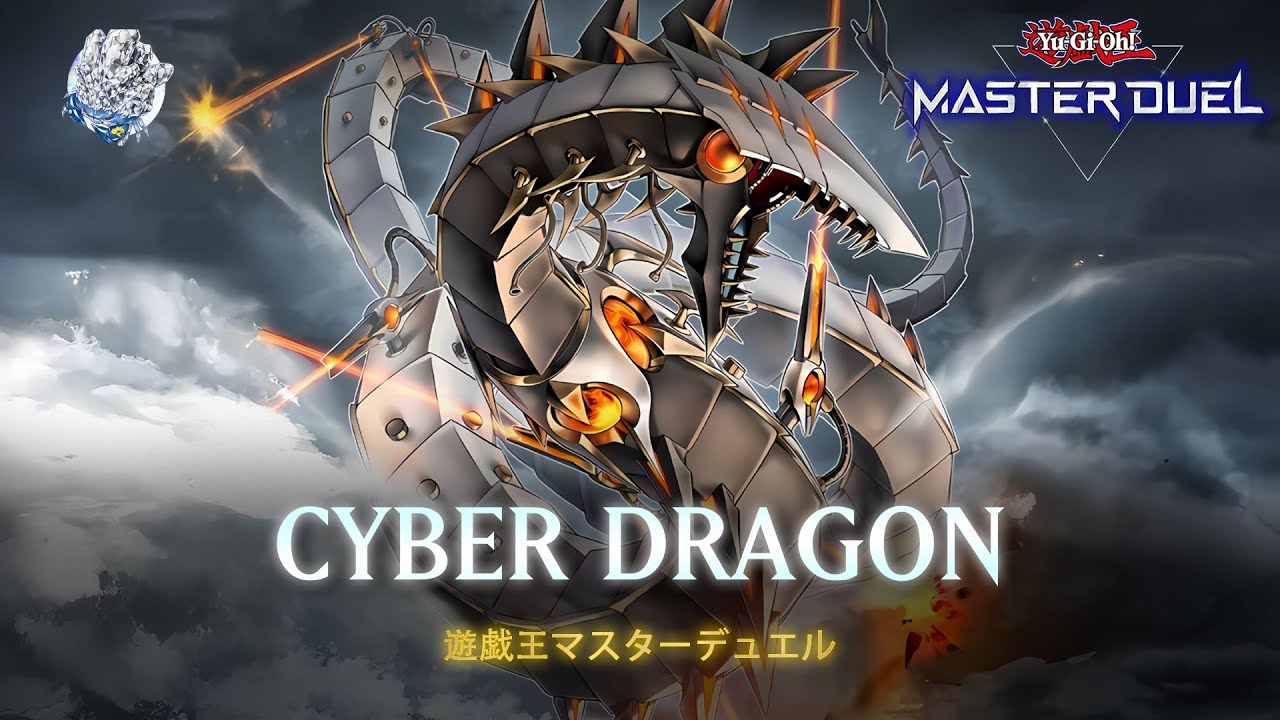 Cyber Dragon - Cyber Jormungardr / Kaiser Ryo / Pearlescent Cyber ...