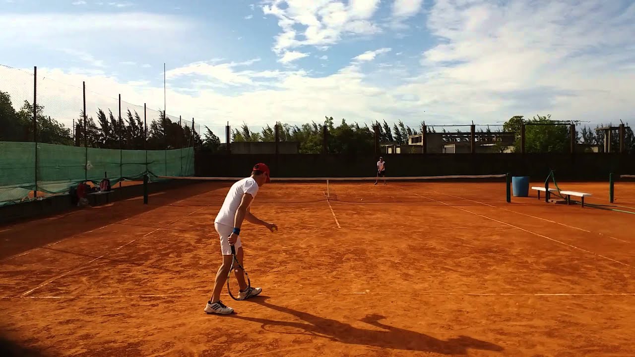 DANIEL LESTON - COPA FED 2015 - CATEGORIA INTERMEDIA - YouTube