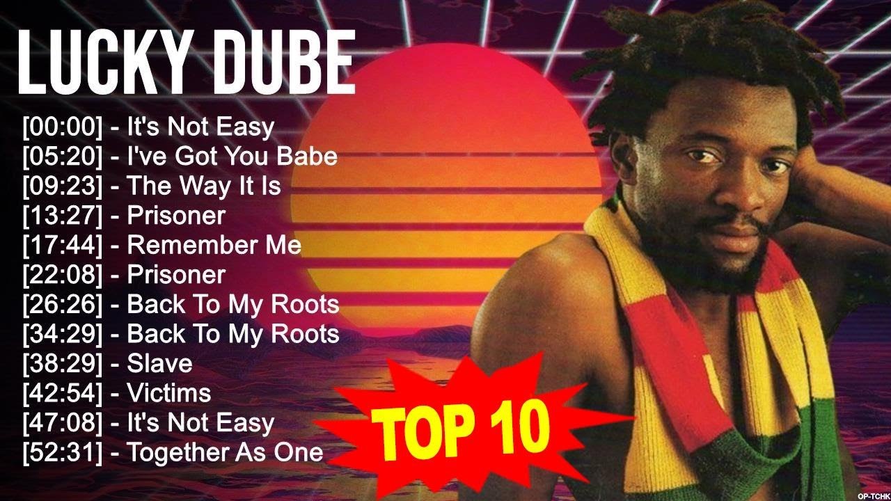 L u c k y D u b e Reggae Songs ️ Best Reggae Songs Of All Time - YouTube