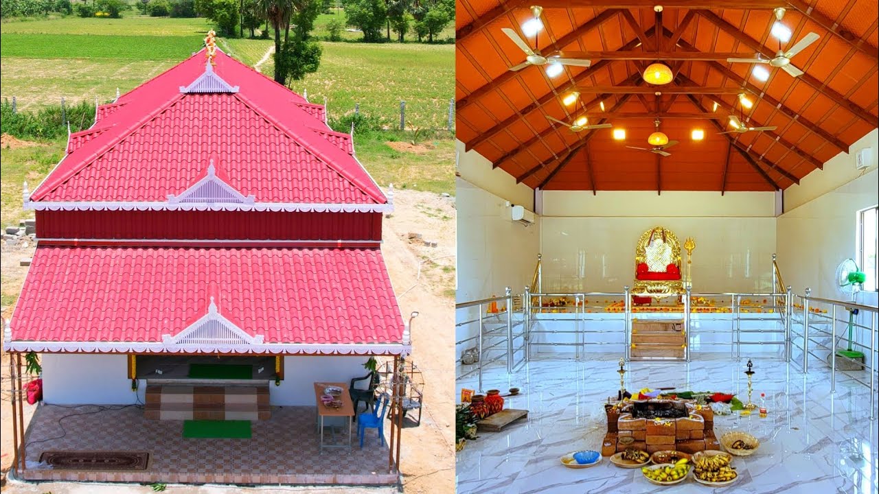 Odu Roofing | 200% Finishing and Quality | As Per engineering norms ...