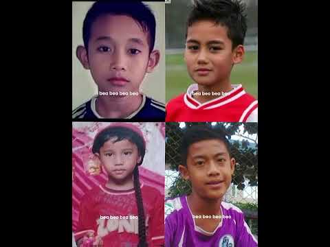 Rizky ridho Marcelino rafarel pratama arhan siapa yang paling tampan waktu kecil dan 😁😁😁