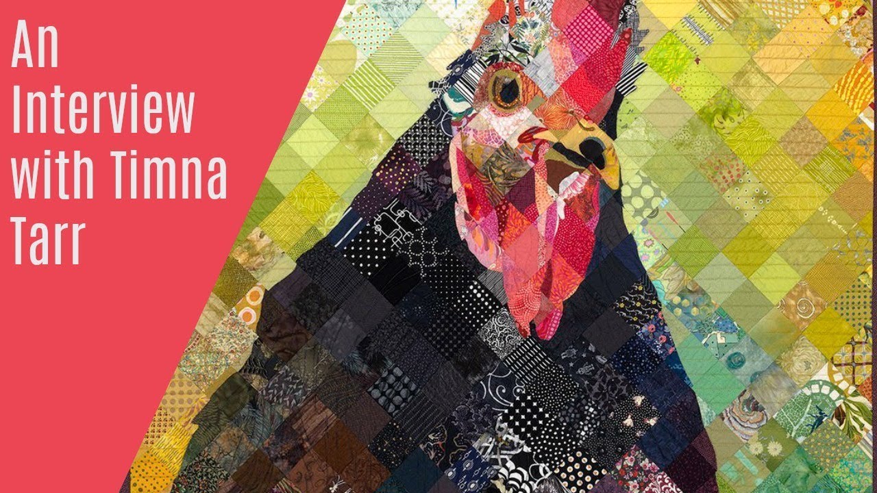 Ruby Ambassador Timna Tarr Interview - YouTube