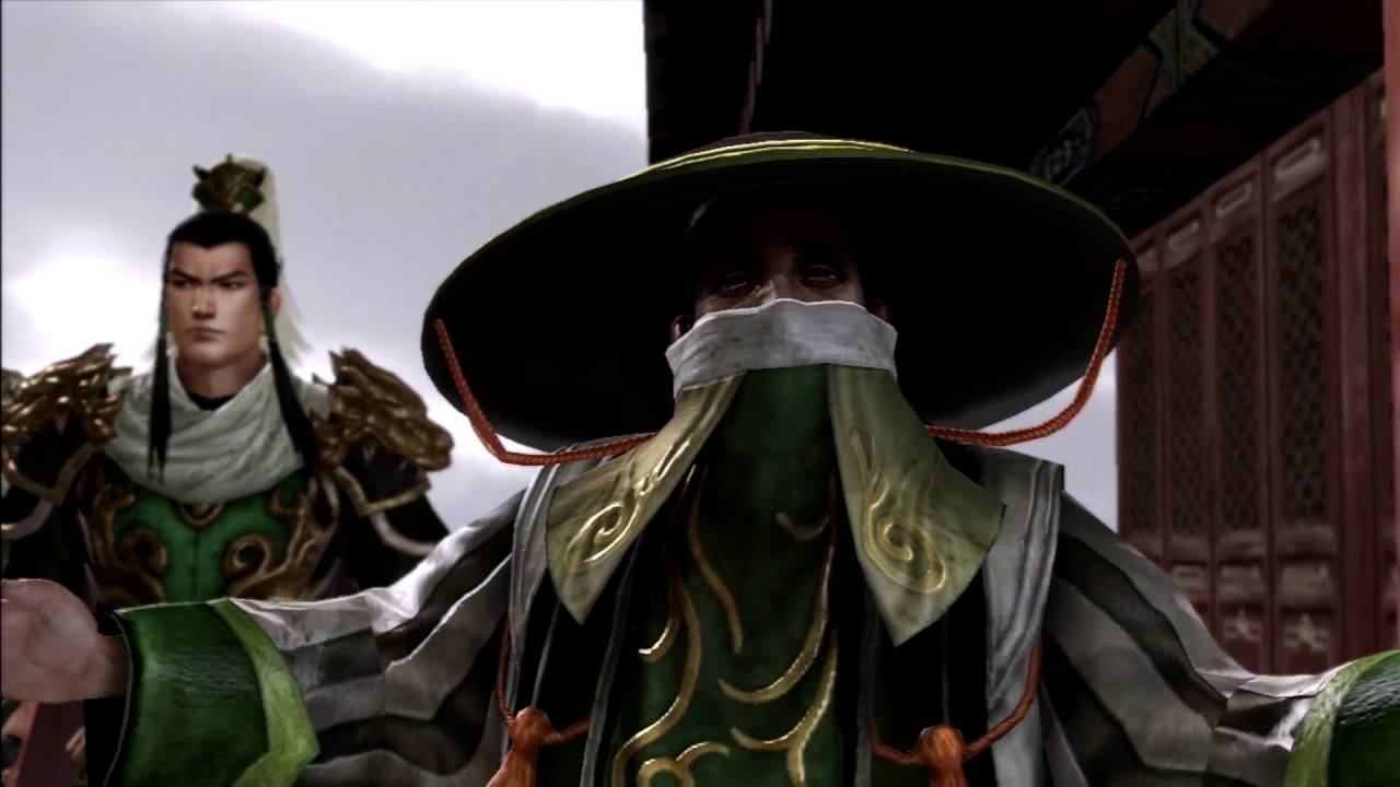 Dynasty Warriors 7 - Shu - 21 The Death of Pang Tong - YouTube