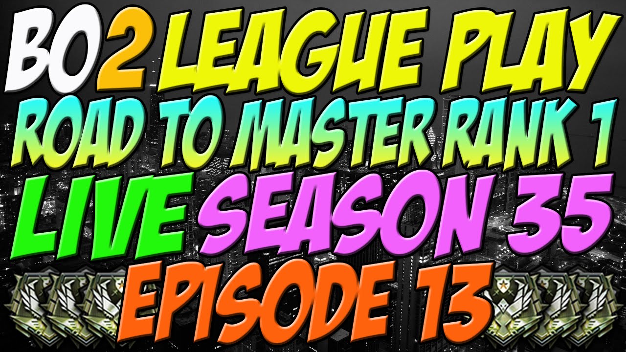 OVERKILL!! I ACTUALLY CHOKED THE 70 AGAIN! Black Ops 2 League Play ...