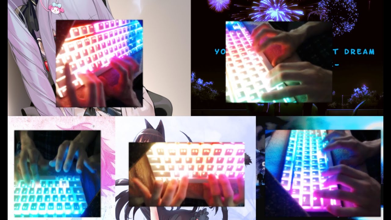 Trying New Handcam Positions - YouTube