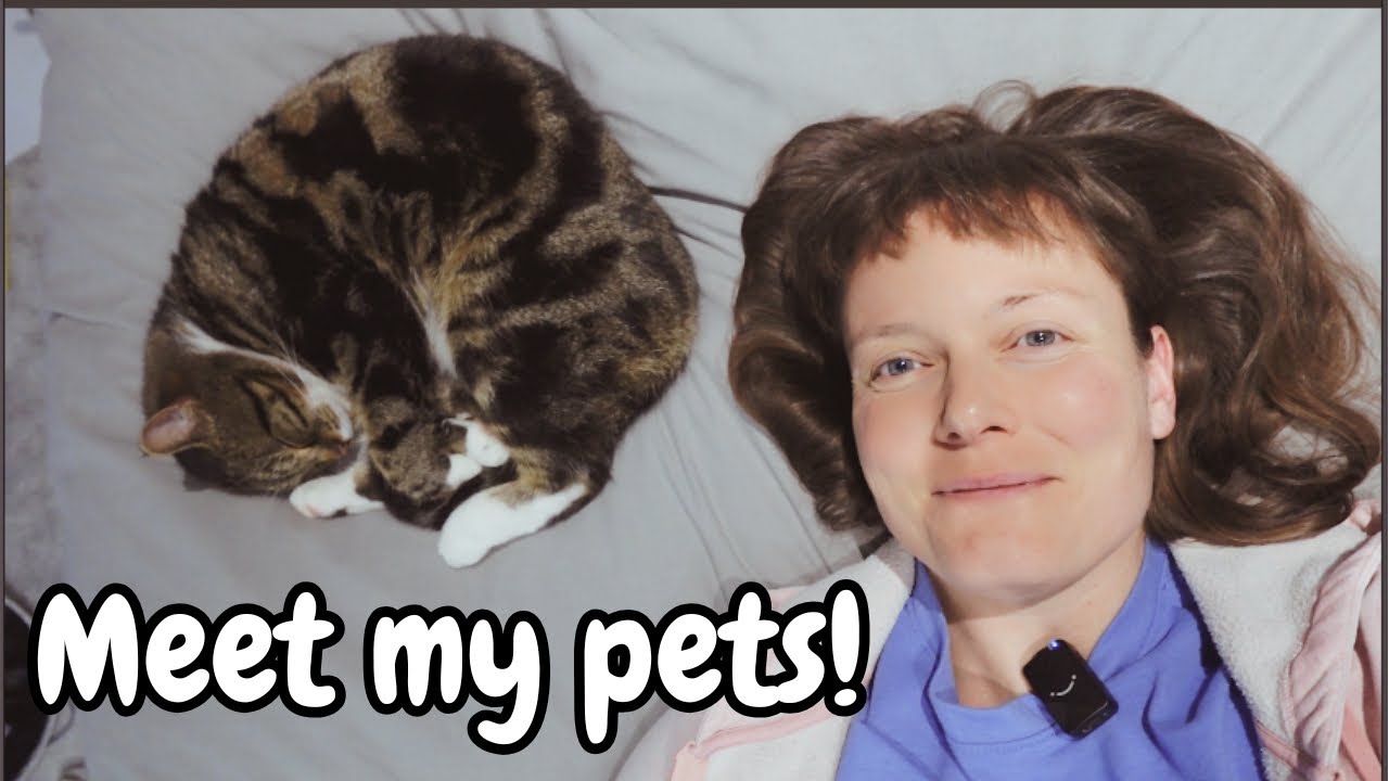 For my subscribers - Meet my pets! - YouTube