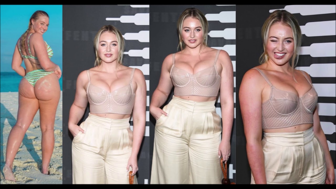 Iskra Lawrence Hot Bod 2019 - YouTube