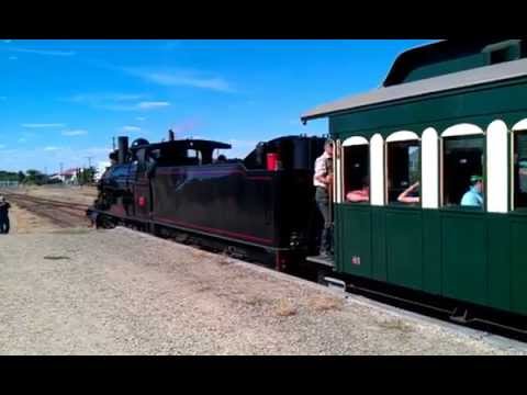 Steamranger at Middleton - YouTube