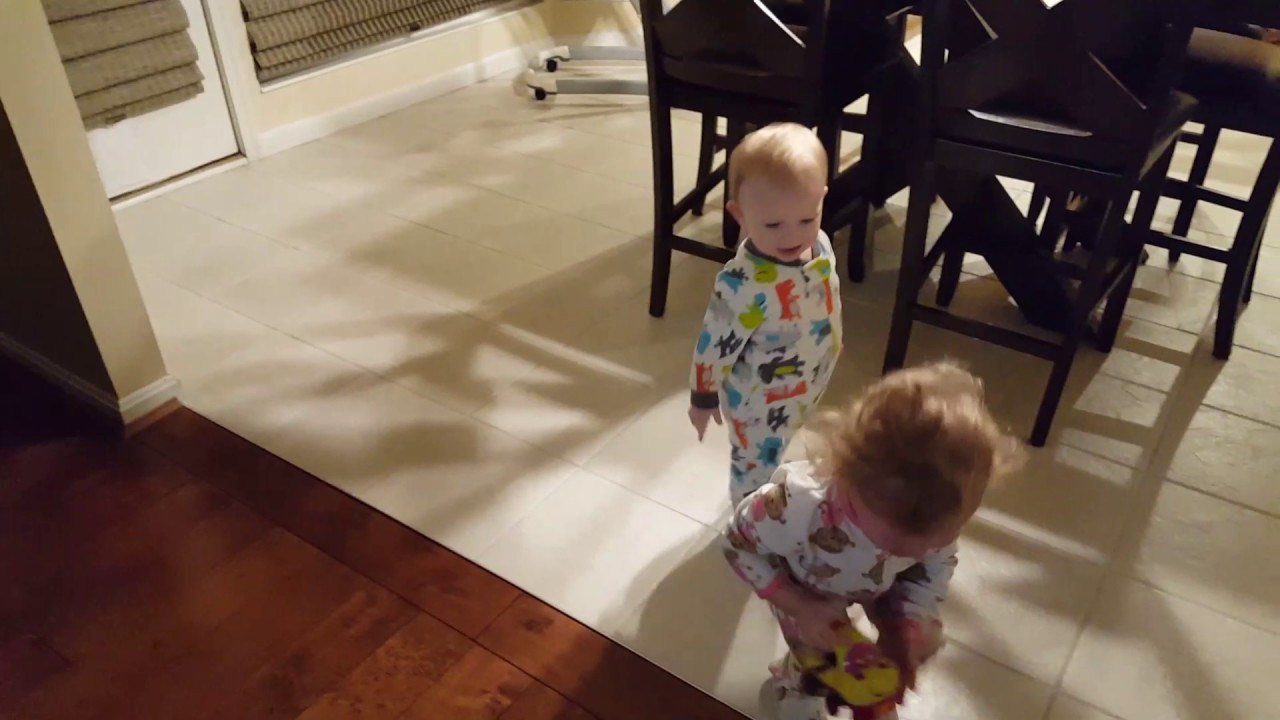 Ryker beats up Jordan now. - YouTube