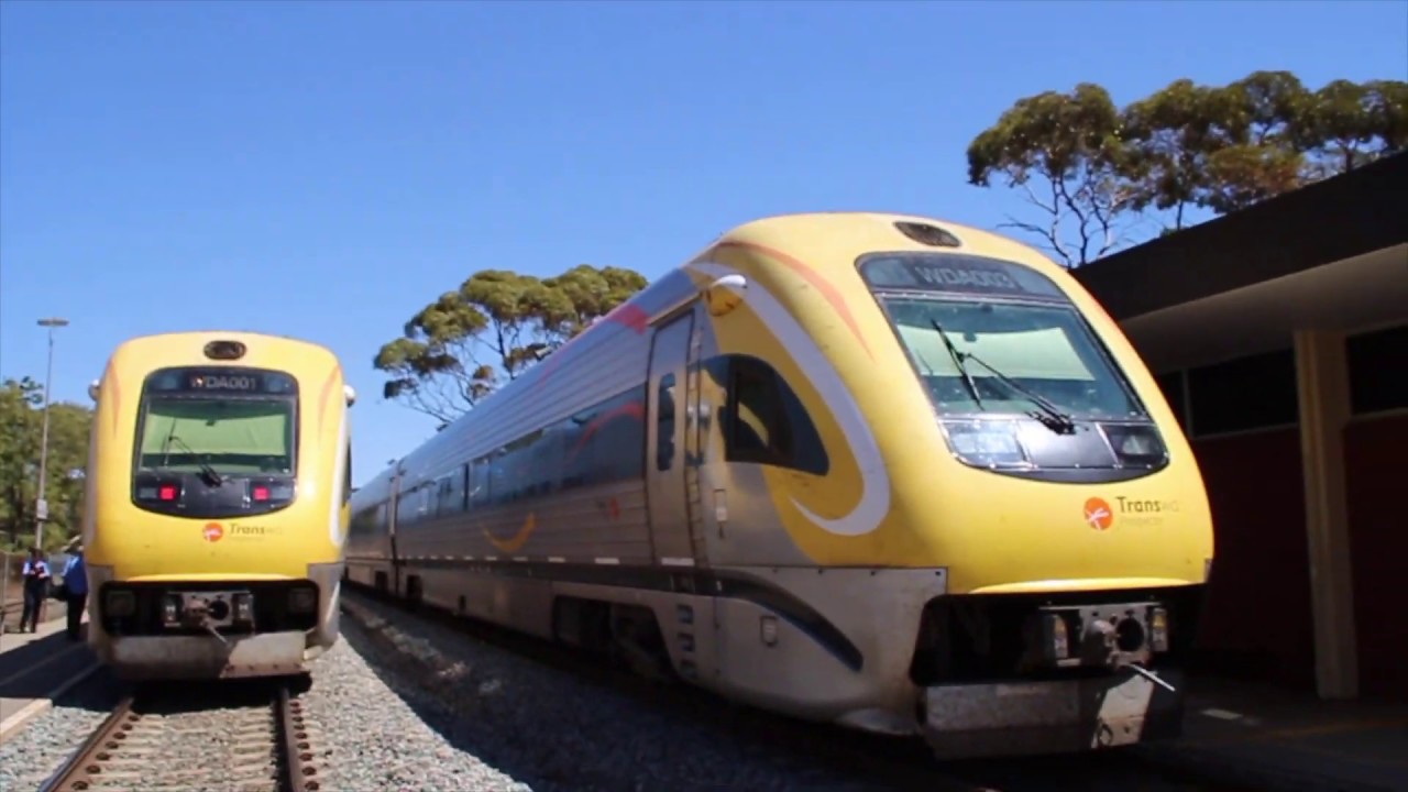 TransWa Prospector Review: Perth-Merredin - YouTube