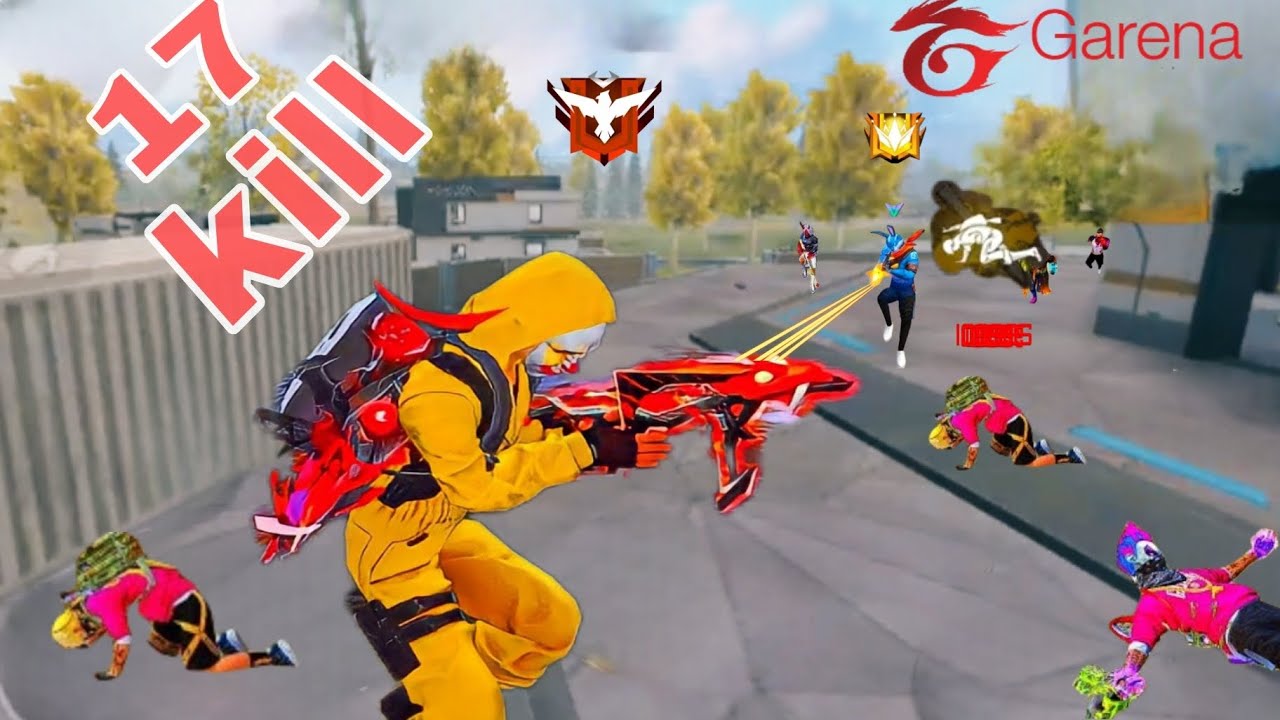 Moro 777😈90% Headshots solo vs Squard 🥵Free fire, free fire funny, free ...