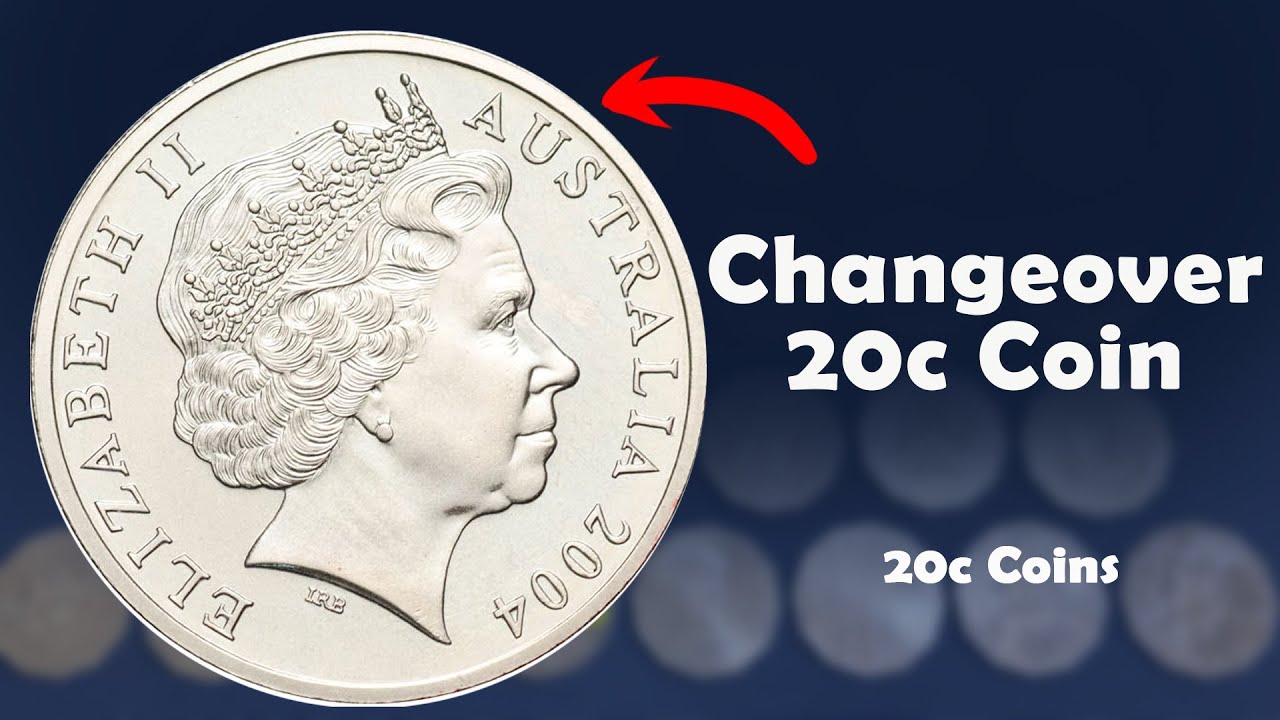 Changeover 20c Coin (20c Coins) - YouTube