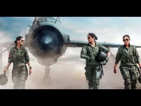 Meet The Brave Female Pilots of Indian Airforce