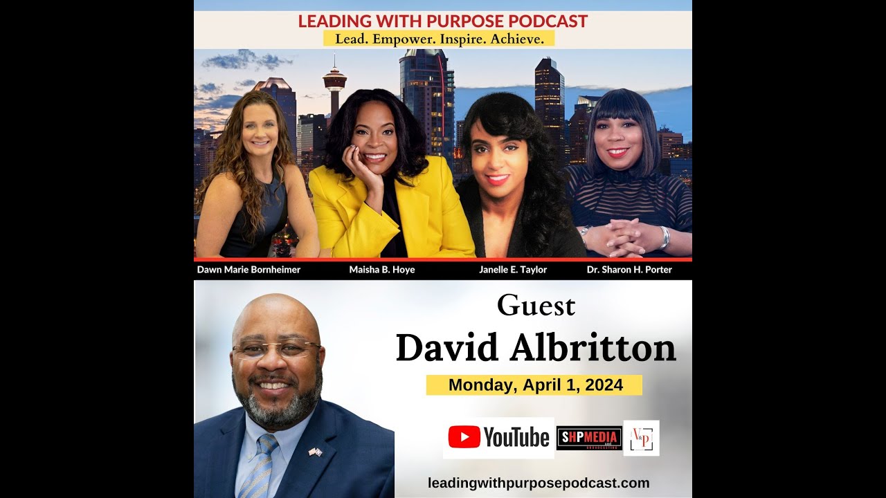 "Mastering Leadership Communication: Insights from David J. Albritton ...