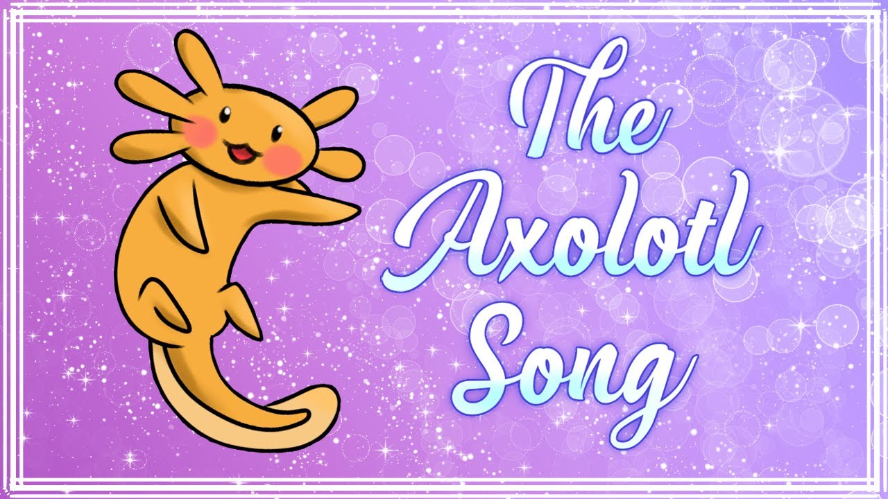 The Axolotl Song Dream's Axolotl song // Minecraft (DSMP Animation ...