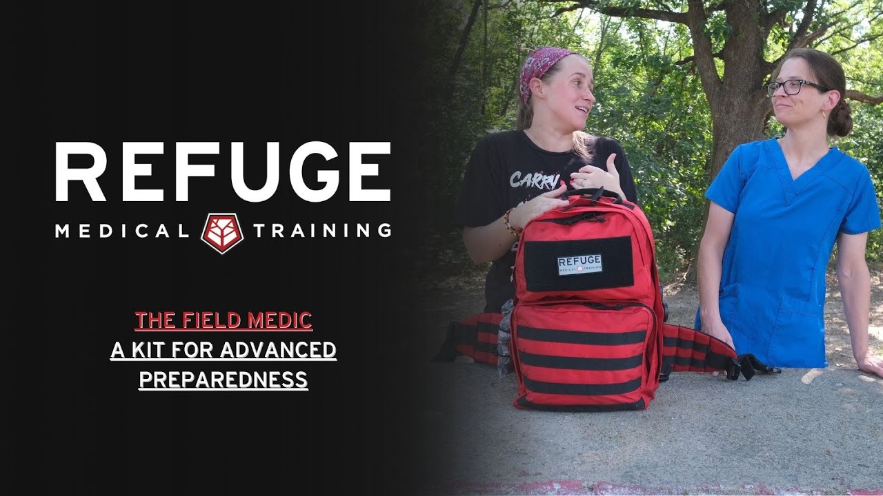 The Field Medic - YouTube