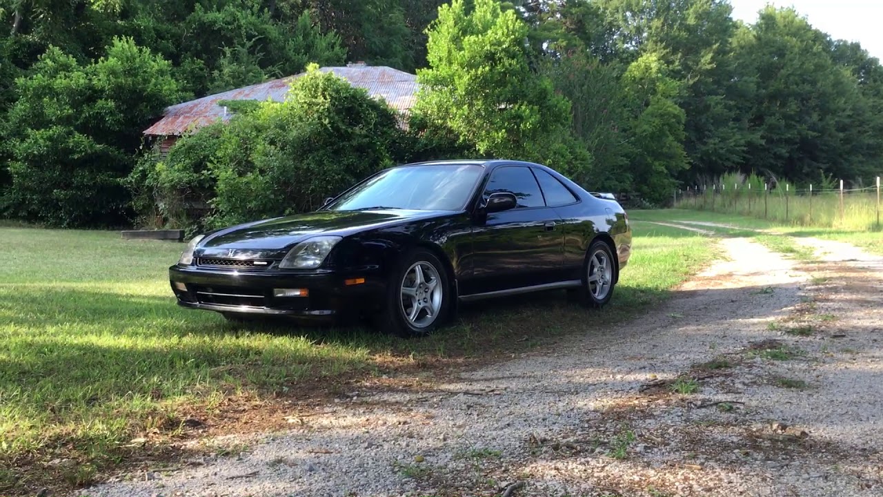 2001 Prelude SH restoration video part 5: Final mods and review ...