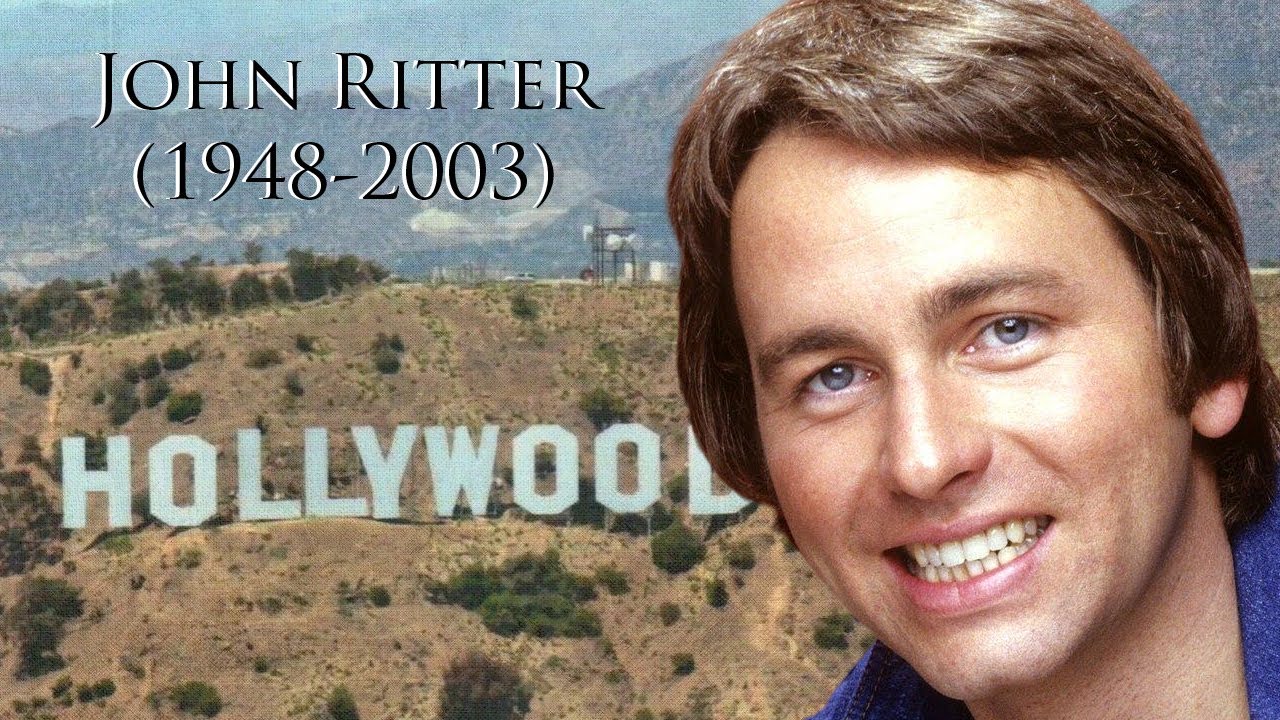 John Ritter (1948-2003) - YouTube