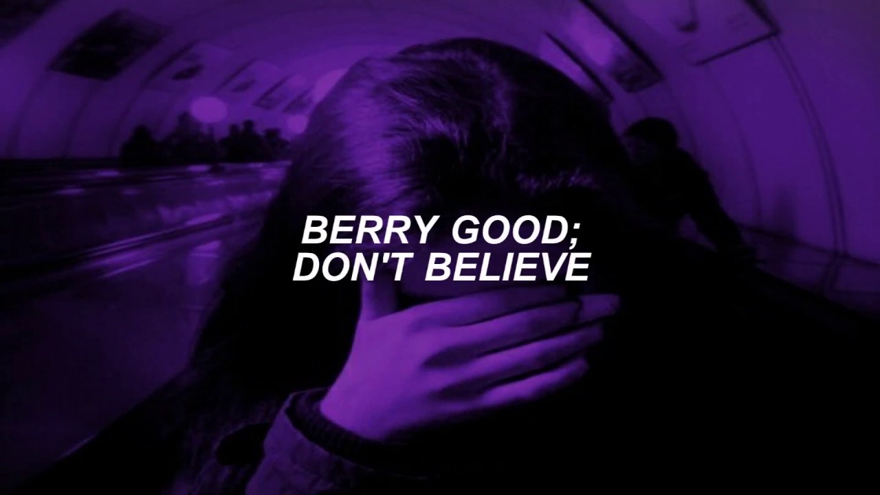 BERRY GOOD / Don't Believe (sub español) - YouTube
